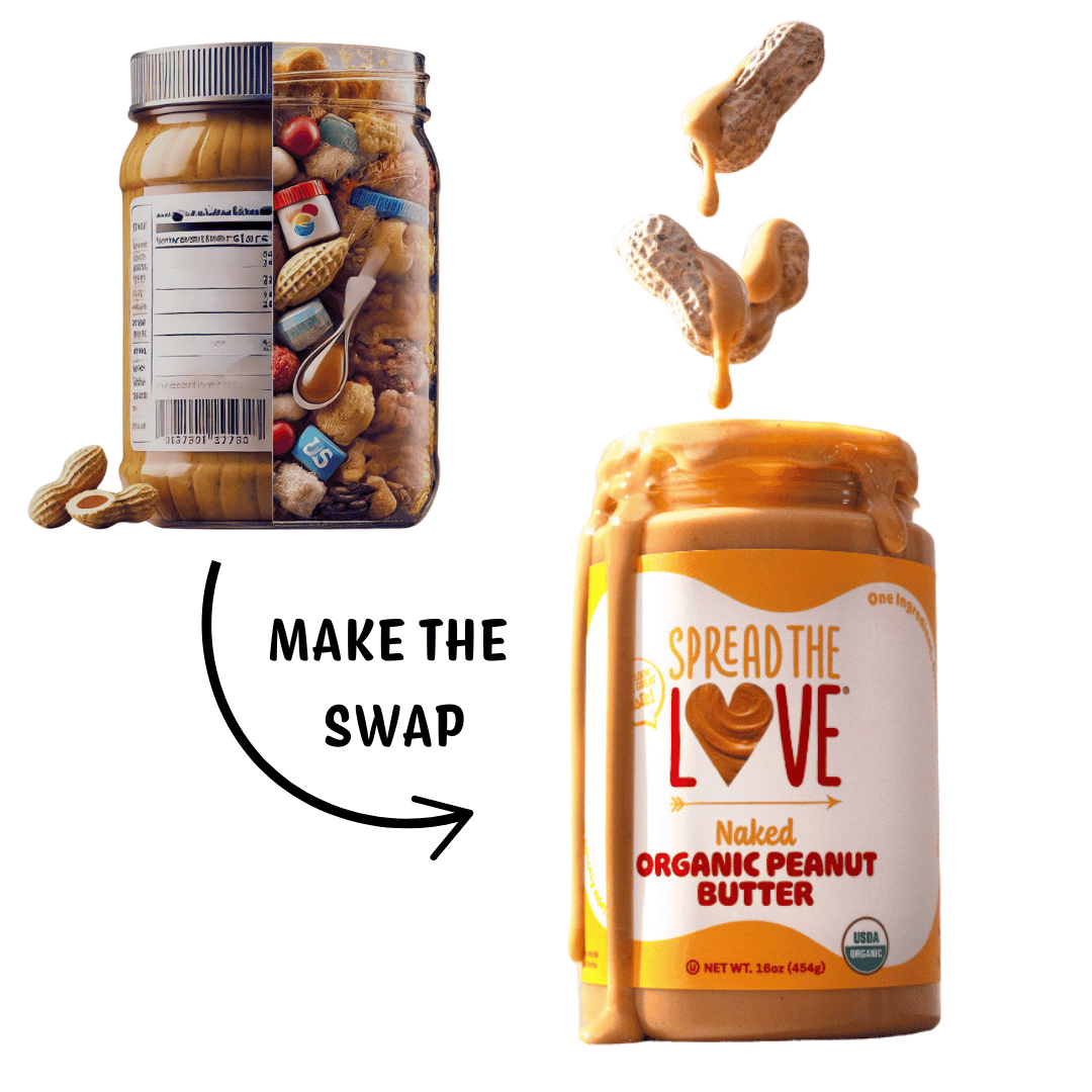 Healthy Food Swaps 2025 – Spread The Love Foods