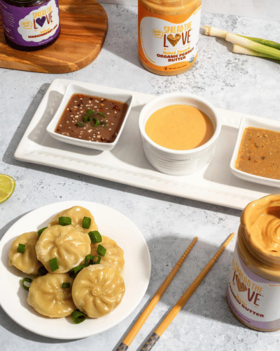 Dumpling Sauce Trio – Spread The Love Foods