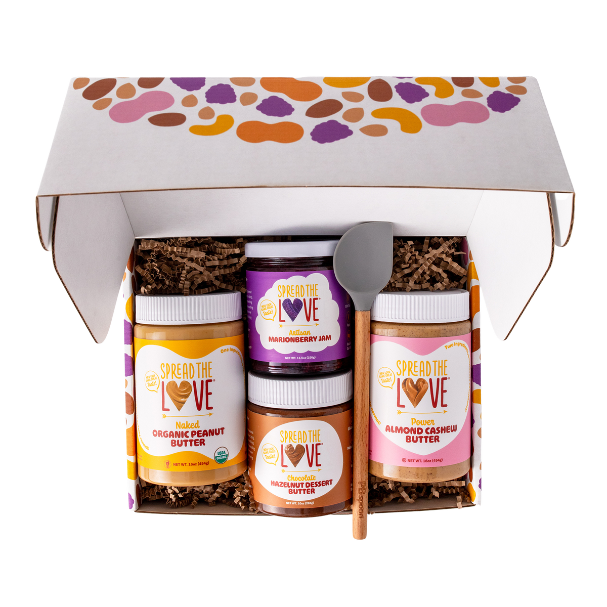 Spread The Love® Gift Set – Spread The Love Foods